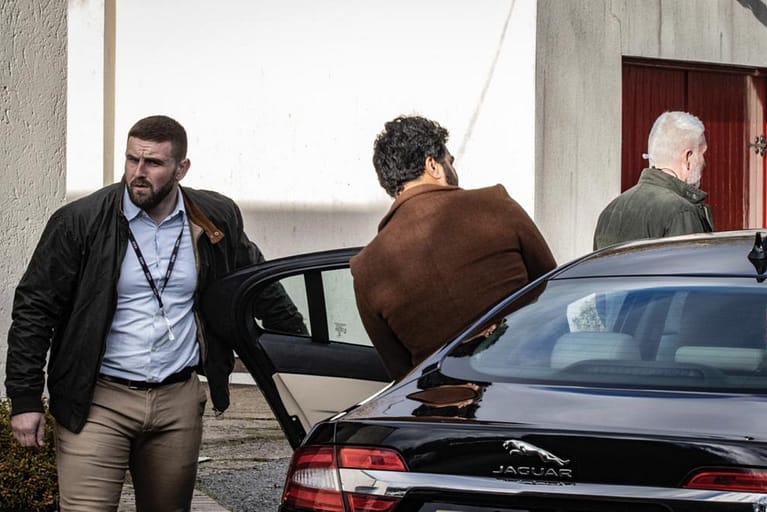 Close Protection Training – ARG UK