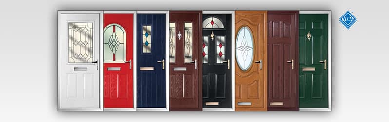 CAN YOU PAINT COMPOSITE DOORS? EVERYTHING YOU NEED TO KNOW - Celestial Windows
