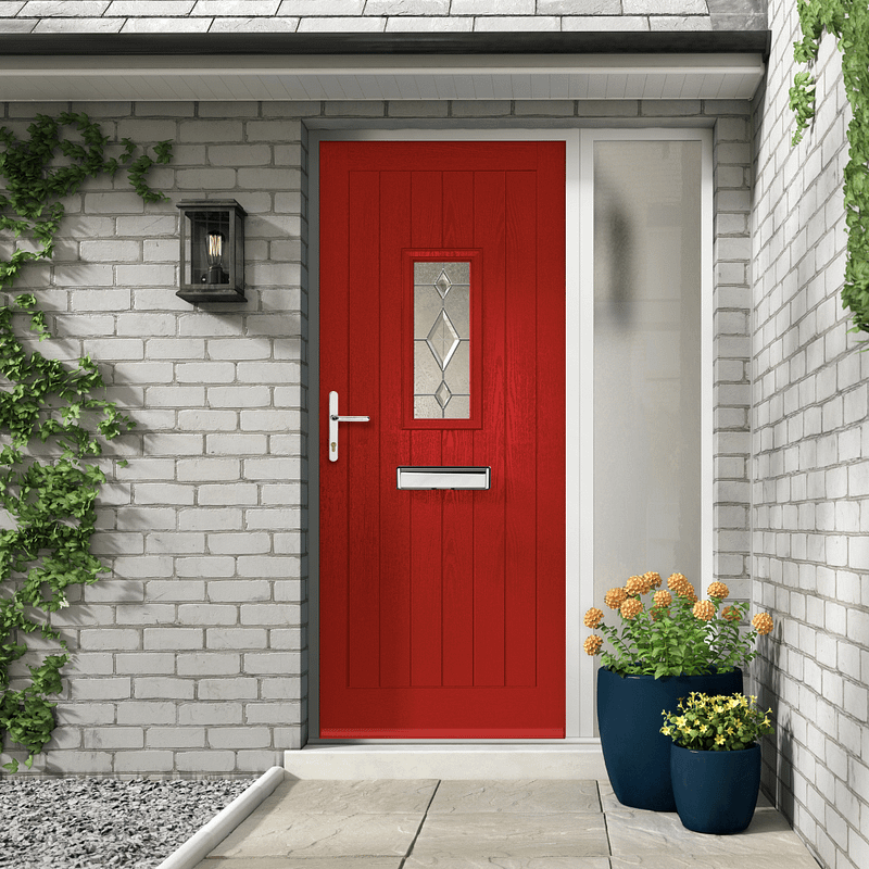 Composite Doors Middlesbrough & North East | Celestial Windows