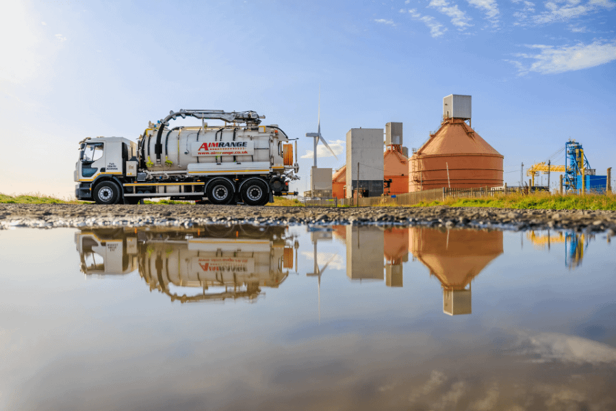 Drainage – Aimrange