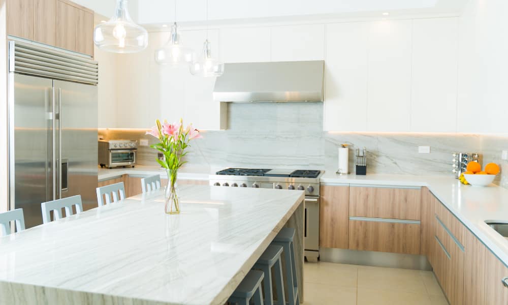 Roann at Home - Why a Quartz Worktop Should be the Pinnacle of a Kitchen Design - Roann at Home