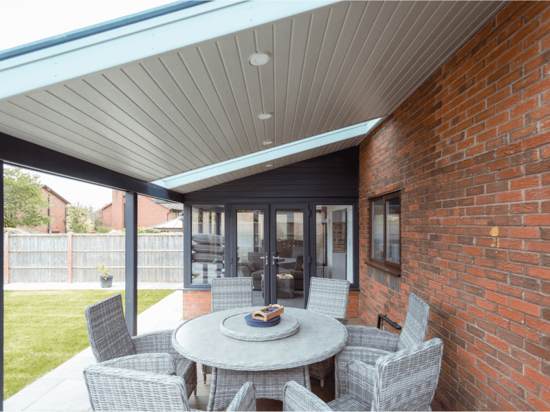 Icotherm Roof Systems - Celestial Windows