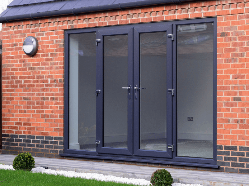 Double Glazed French Doors Middlesbrough | Celestial Windows