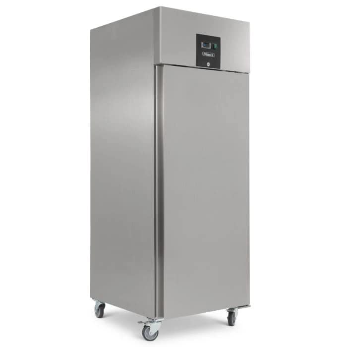 Upright Single Hinged Door Gastronorm Refrigerator - Coldtech