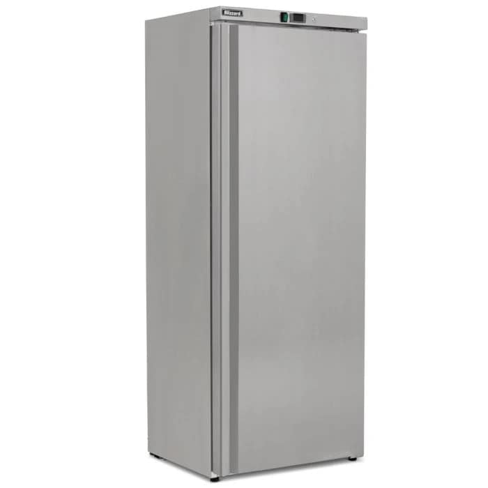 Upright 533L Single Hinged Door Refrigerator - Coldtech