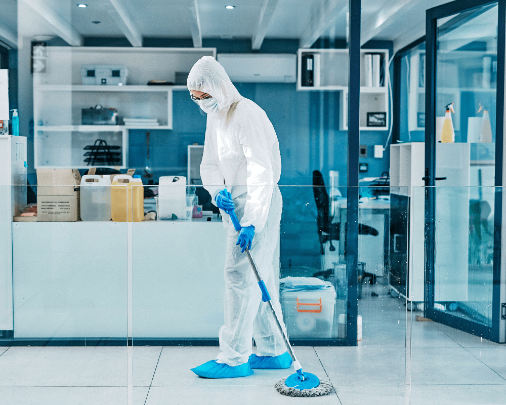 Infection Prevention & Control - Magpie Training