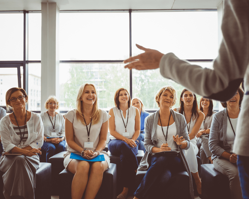 Leadership Skills - Magpie Training